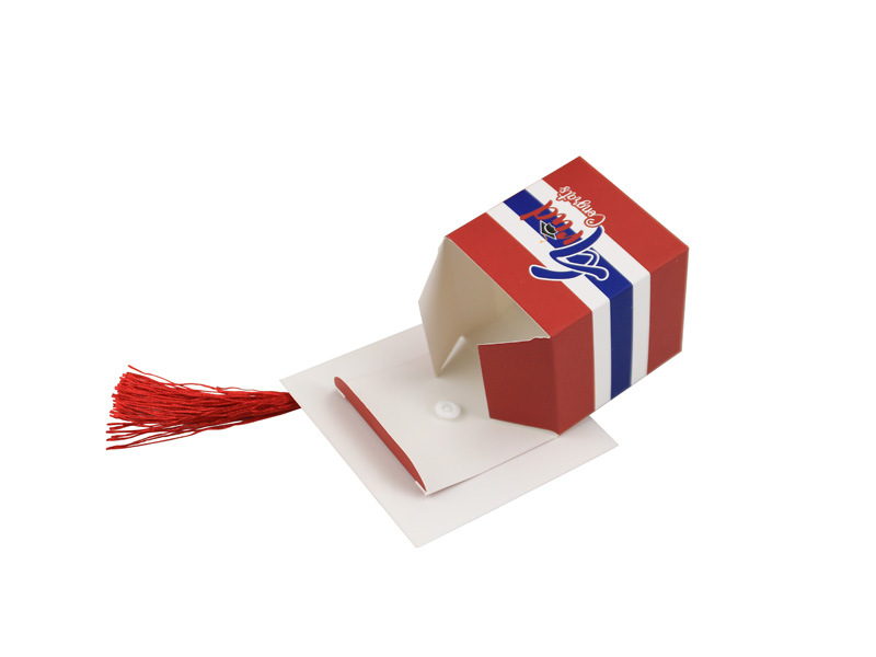 Hat-Shaped Gift Boxes - Customizable & Luxury Packaging