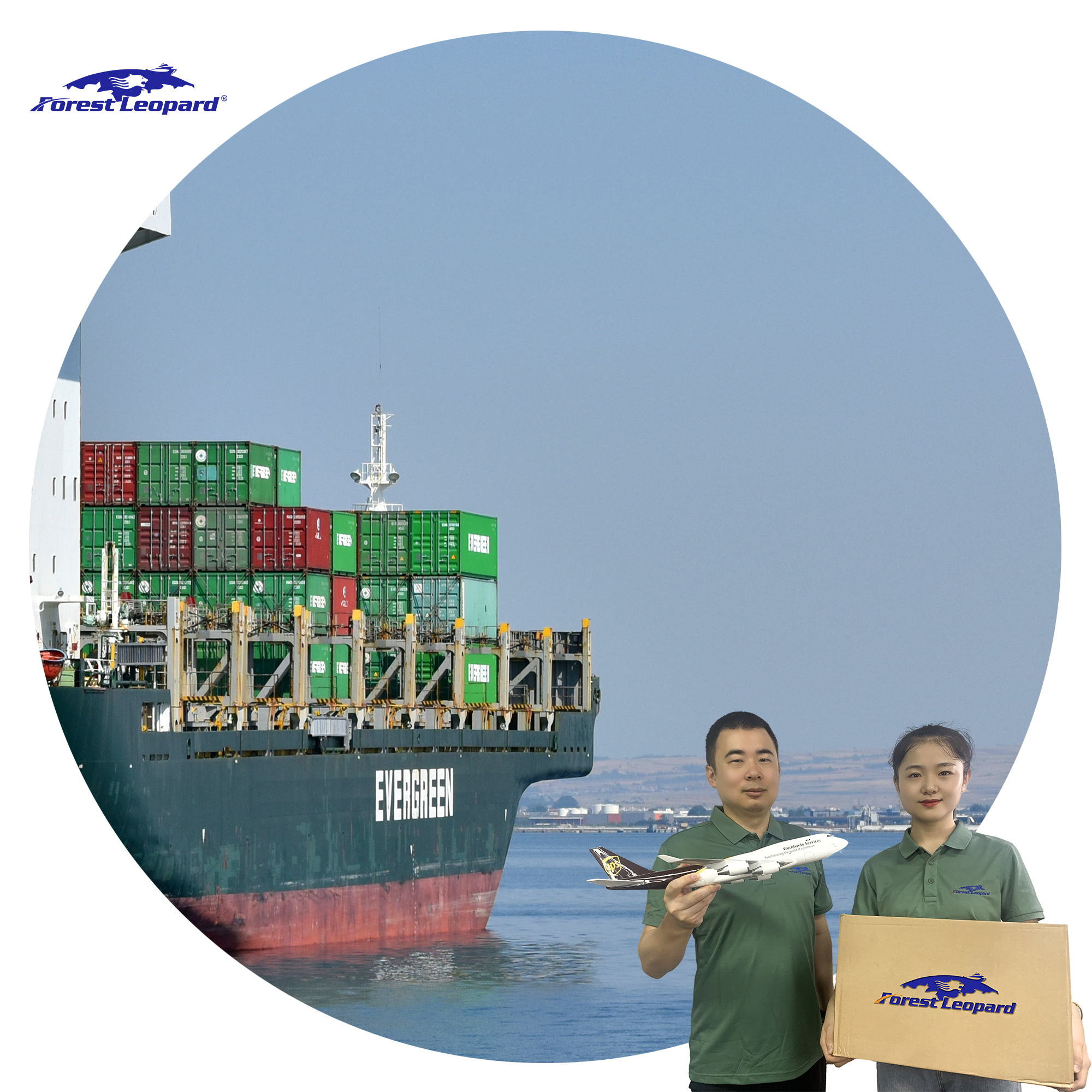 Ensure Business Success with Top-notch alibaba logistics service to ...