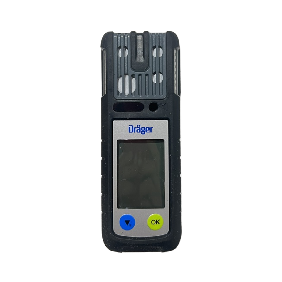 Drager X-AM 2500 German Original Imported Four in One Gas Detector Ex ...