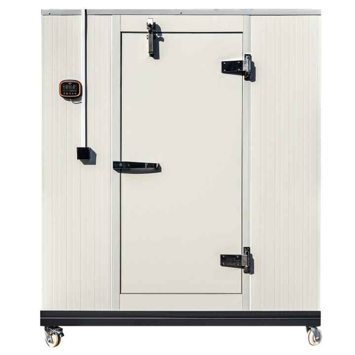 Small Air Cooling Blast Freezer for Quick Freezing Fast Freezing Small ...