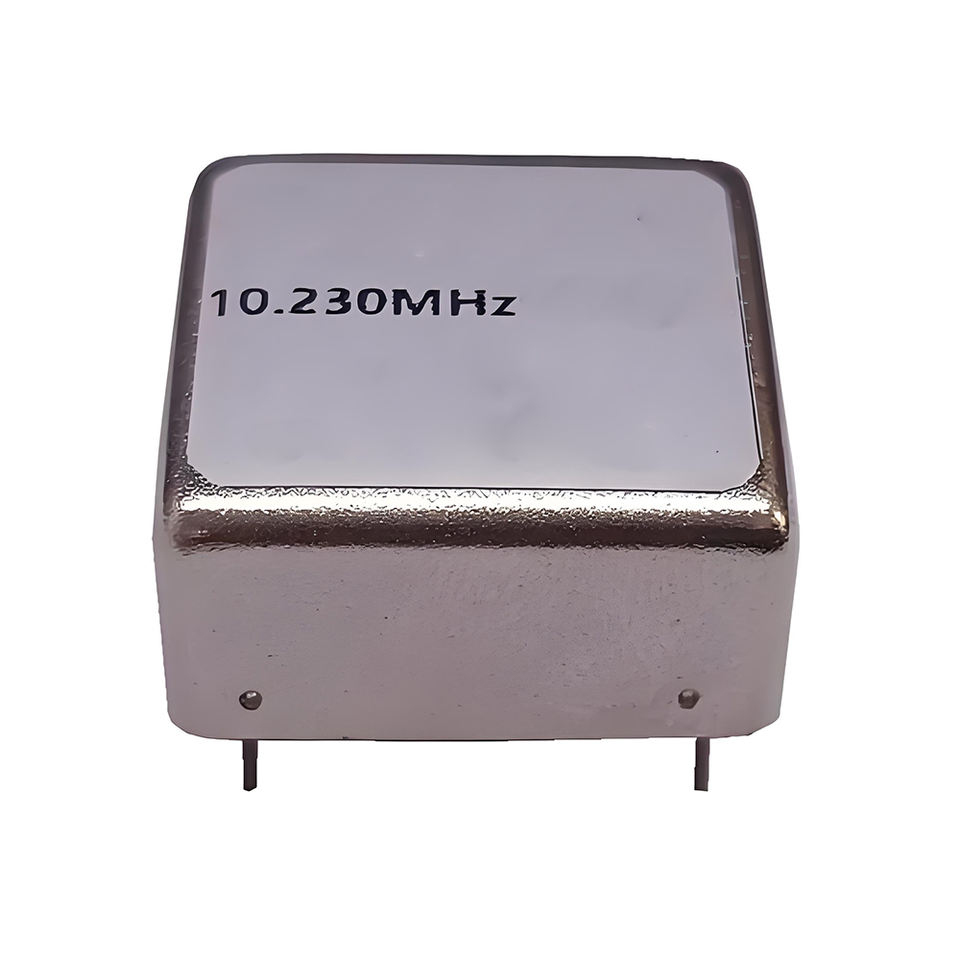 10MHz OCXO with Minimal Frequency Jump on Power Cycle, for Continuous ...