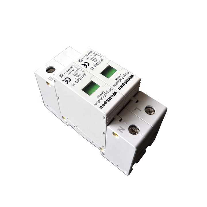 Surge Protector Spd Circuit Breaker - Buy Surge Protector,Spd Circuit ...