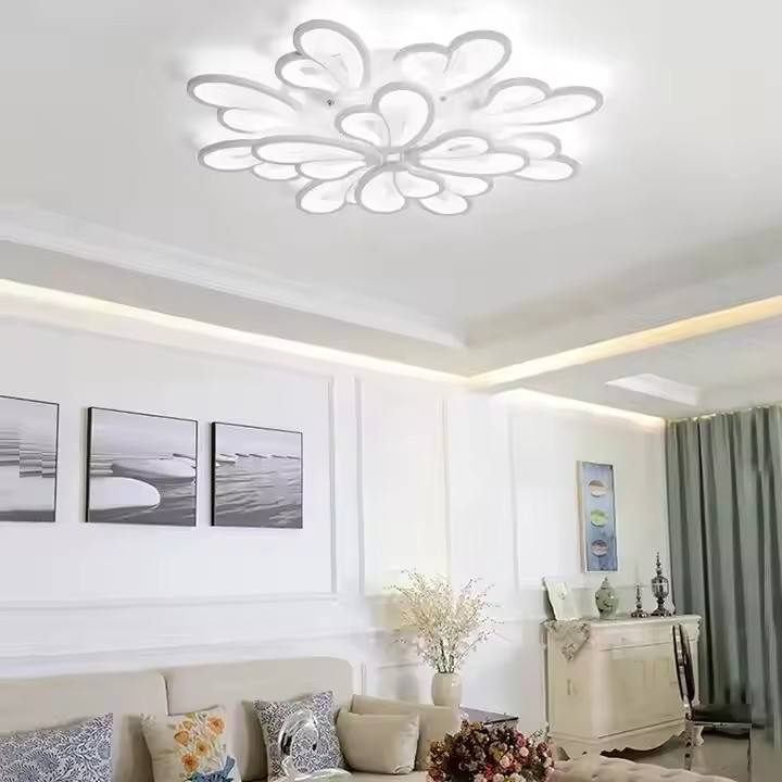 Modern Creative LED Ceiling Light for Living Room Bedroom Dining Room ...