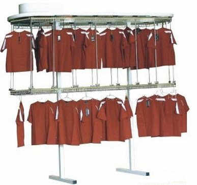 SI Professional Dry Cleaning Conveyor System for Industrial Laundry ...