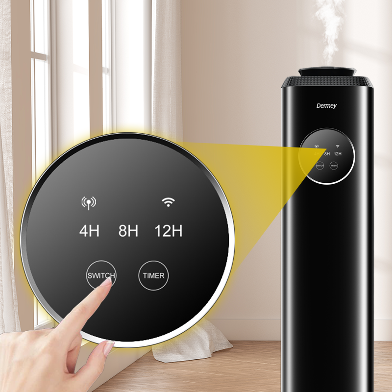 WIFI App Smart Control 1000ml Electric Scent Diffuser Machine Aluminum ...