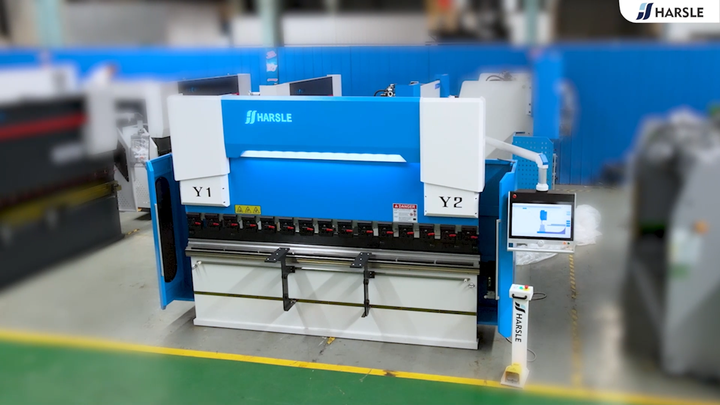 Hydraulic CNC Bending Machines - Precision & Efficiency