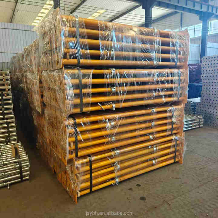 Reliable Light Type Telescopic Steel Props for Construction Adjustable ...