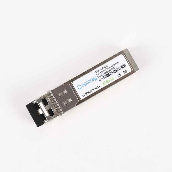 For Cisco Compatible SFP+ 10GBASE-ER Optical Transceiver Module 1550nm ...