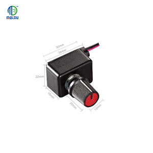 Wholesale push lock potentiometer And Potentiometers For Circuits ...