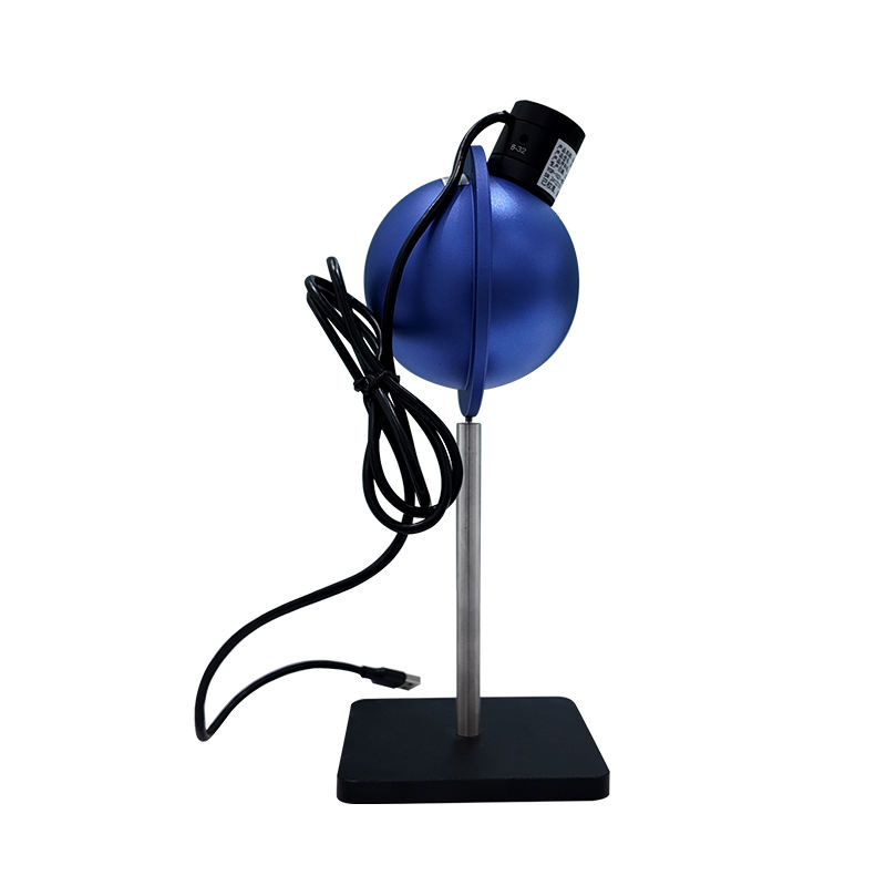 Integrating sphere power tester The measurement speed is fast ...