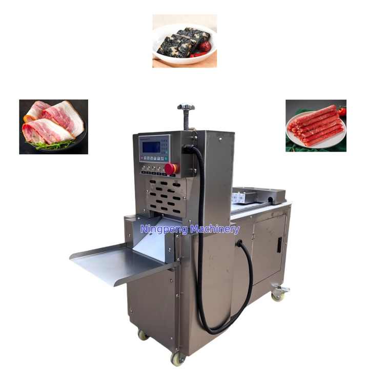 Wholesale Industrial Electric Lamb Beef Roll Slicing Commercial ...