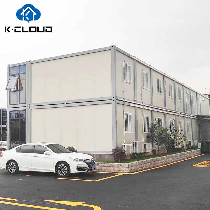 Waterproof and Soundproof Mobile Living Container House