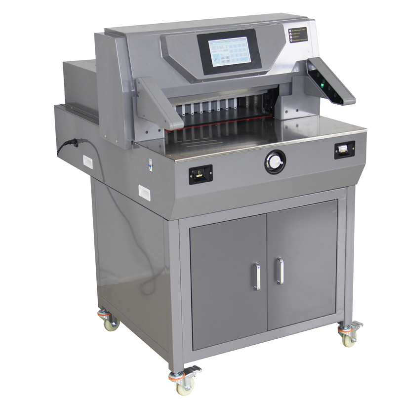 How to Choose the Best Electric Guillotine Paper Cutter: A Complete ...