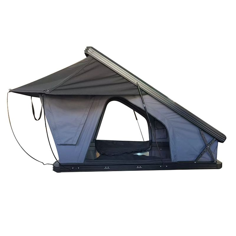 2025 ENJOIN Car Roof Top Tent - Durable & Spacious 4 Person Tent