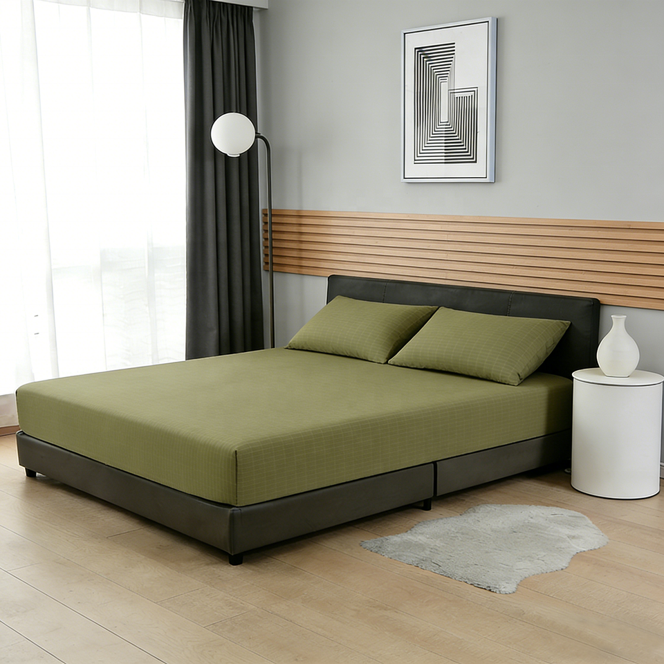 Grounding Sheets Bed Flat Sheet Soft Grounded Sheets Earth Connected ...