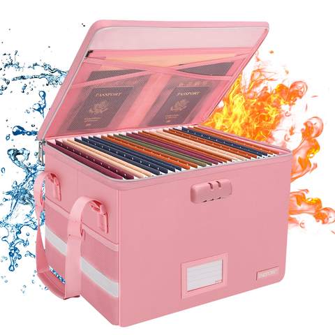 Secure Your Legal Documents with Fireproof Storage Bags