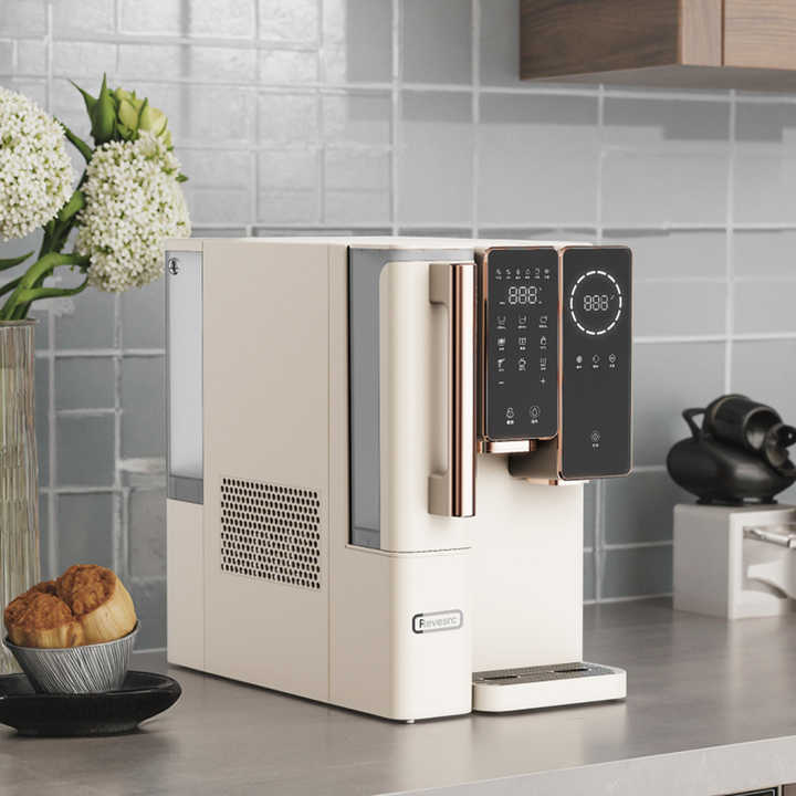 OEM Electric Reverse Osmosis Water Filter Drinking Machine Low Price ...