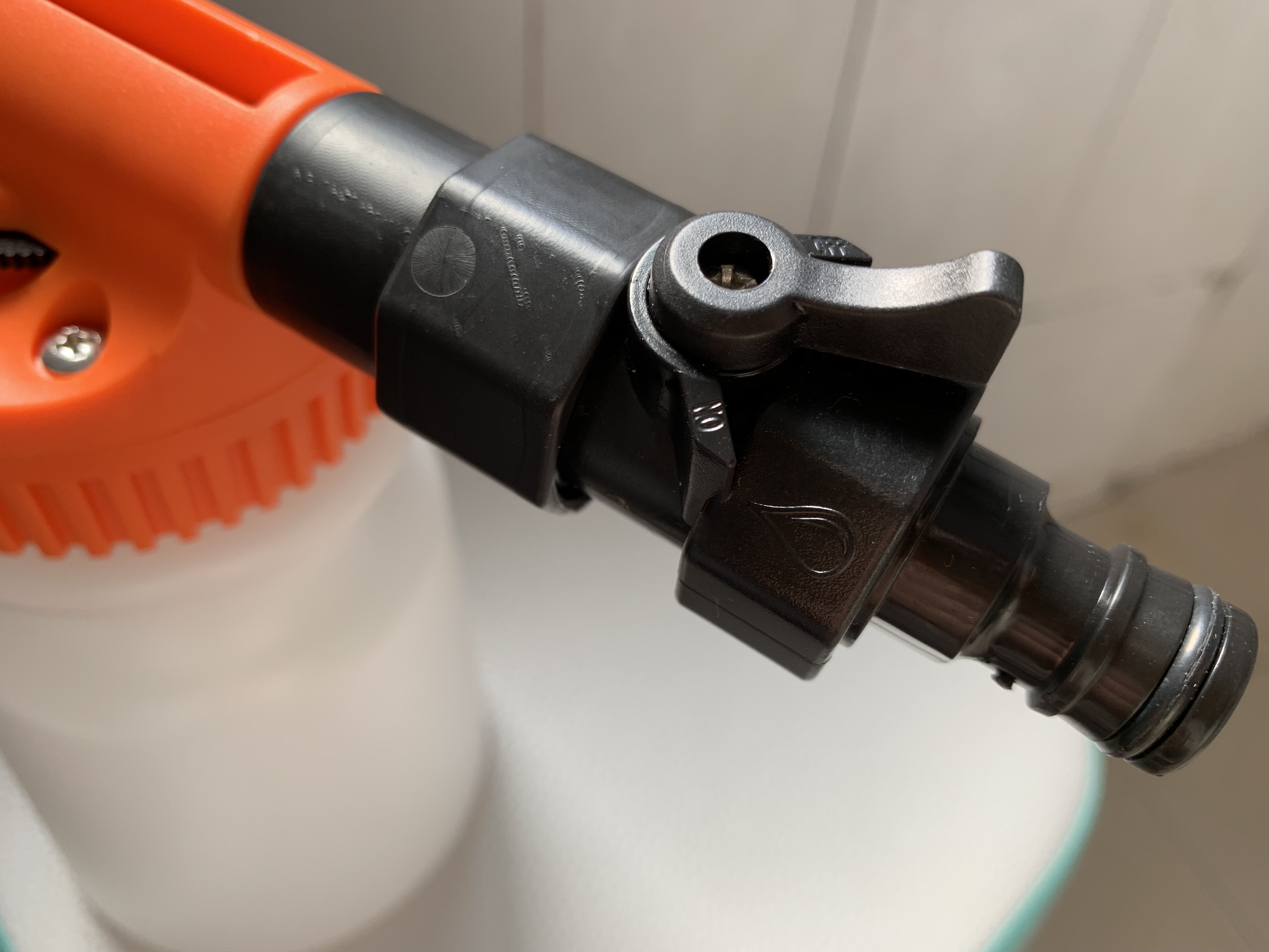 China Versatile Hose End Sprayer Lawn Spray Applicator Suppliers ...