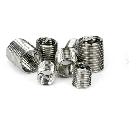 Hot Sale DIN8140 M3-M15 Helical Recoil Insert Stainless Steel Thread ...