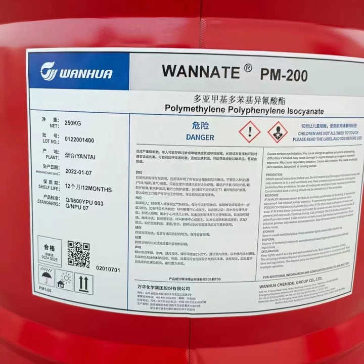 Factory Direct Polyol Isocyanate Polymeric Mdi 200 Competitive Price| Alibaba.com