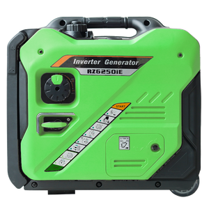 electric vackson generator gasoline inverter 5500w
