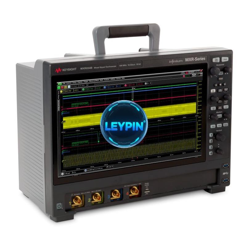 Keysight Infiniium MXR B Series Oscilloscope 500MHz 4-Channel MSO 1 ...