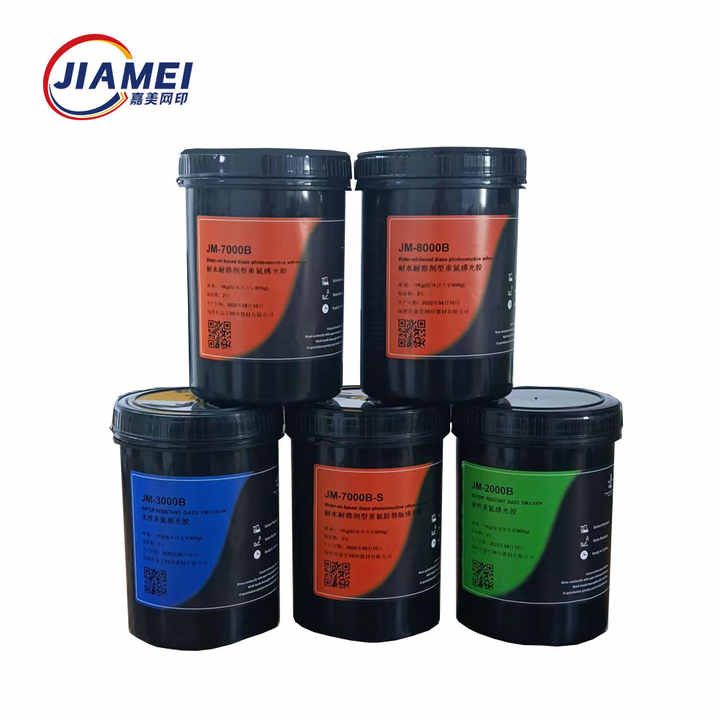 High Quality Oil Based Photo Emulsion for Silk Screen Printing| Alibaba.com