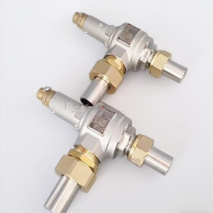 Low-temperature Safety Valve Low-temperature Gas Storage tank Spring ...