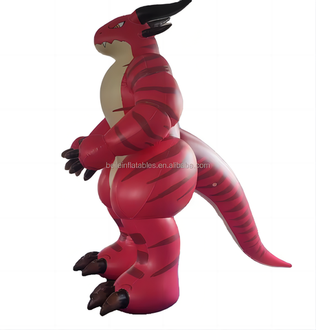 BeiLe New design pvc inflatable pink wyvern squeak for sales| Alibaba.com