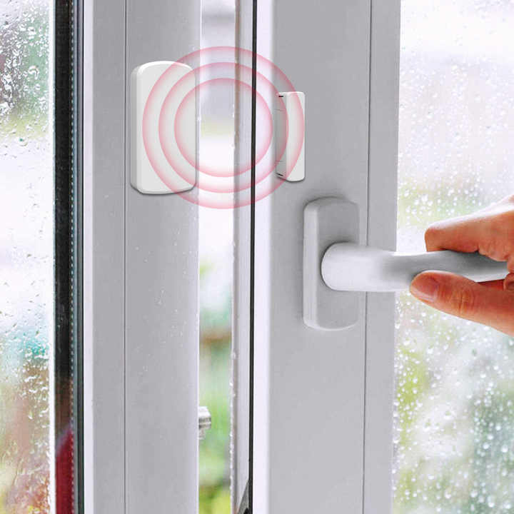 Wireless Smart Home Spot Wifi Siren Alarm - Secure Your Home
