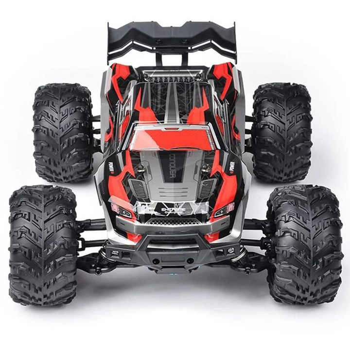 88RC SCY-16102 Radio Hobby Car Model Toys 1/16 Scale Full-Scale Four ...