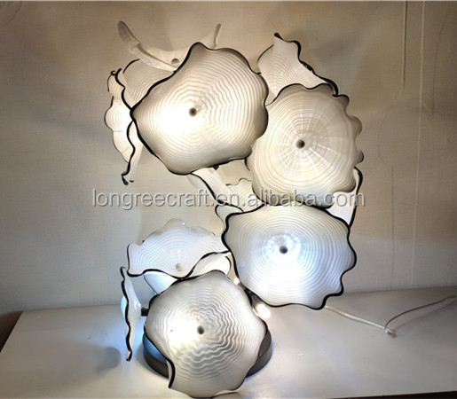 Lotus Flower Lamp - LED Solar Garden Light 2025