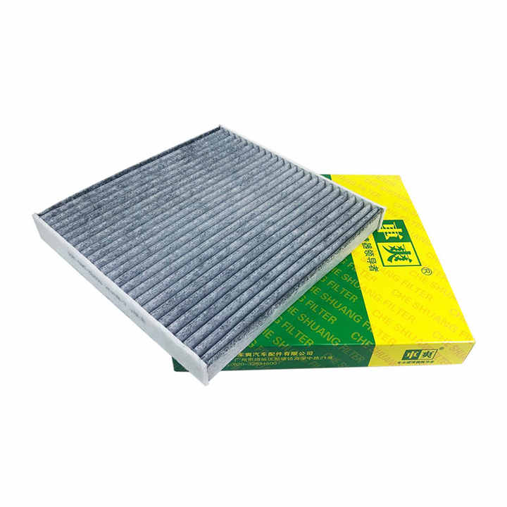 CC-8043K Cabin Air Filter for HONDA CIVIC - 100% Professional Test