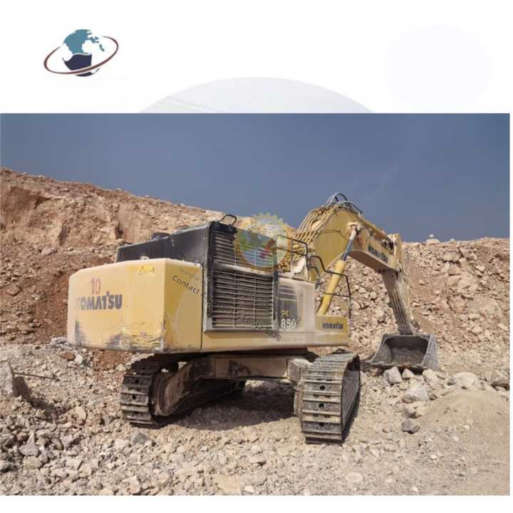 Crawler Excavator Komatsu PC850 Japan Engine PC 850| Alibaba.com