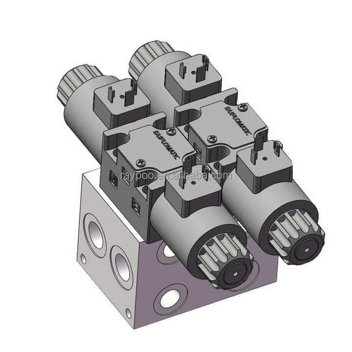 DUPLOMATIC Hydraulics - 24 Volt Solenoid Valves for Control
