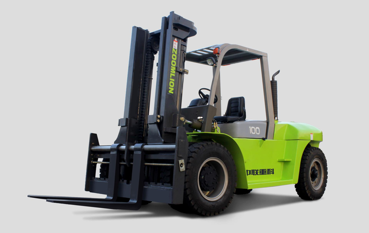 Reach Truck 8 Ton Pallet Jack Ce Certificado Nuevo Fd80z Stacker ...