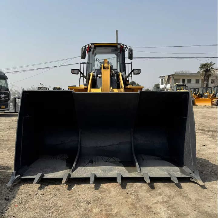 Used Liugong 870H Wheel Loader 2021 2022 2023 Year New Model Wheel ...