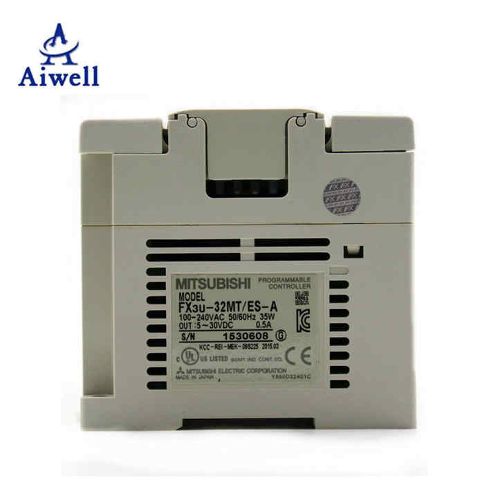 Mitsubishi Electric PLC FX3U 32MT - Reliable Programming
