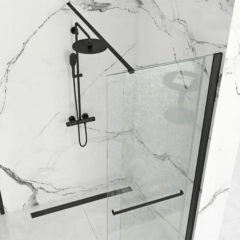 Glass Enclosure Walk In Tub - Durable & Stylish Shower Panels