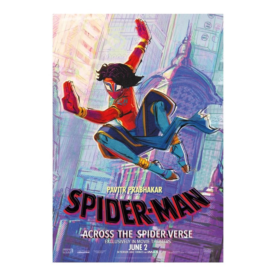 3D Lenticular Posters - Movie Character Art & Collectibles