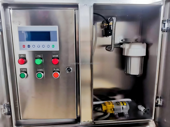 Odor Control System,Air Purification Equipment,Odor Removal Machine ...