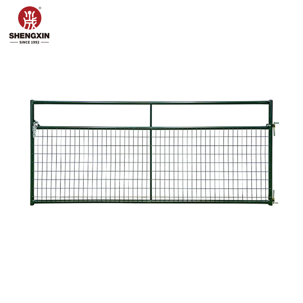 Tubular Farm Gates - Durable and Versatile Solutions