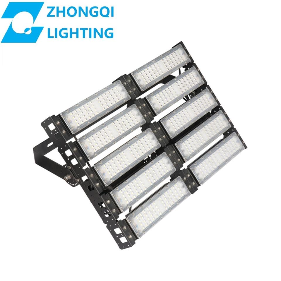 500W Anti-Corrosion LED Floodlight Garden Lighting IP66 Waterproof 3G ...