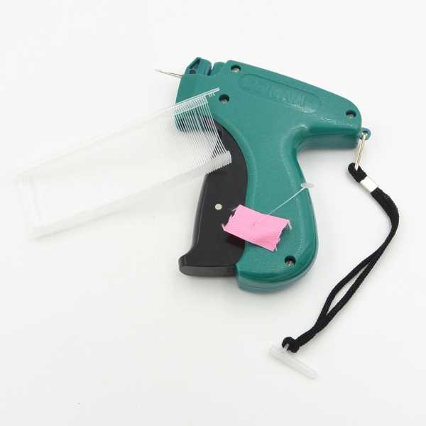 Plastic Fasteners for Tagging Guns - Kam Tags Gun Clothes Tagging Gun