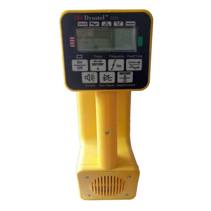 Dynatel 2273 - Precision Underground Cable Fault Locator