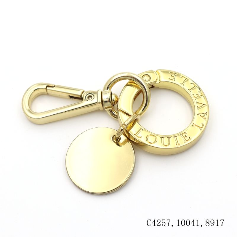 Matt Gold logo Engraving Metal Round Circle Label with Quality ...