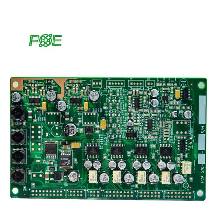 Small Batch PCB Manufacturing and PCBA Assembly Low to Mid Volume Competitive Price PCB ...