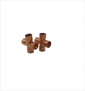 Featured Wholesale copper pipe cross fitting For Any Piping Needs ...