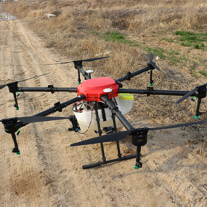 High Efficiency Heavy Payload Drone Sprayer for Agriculture