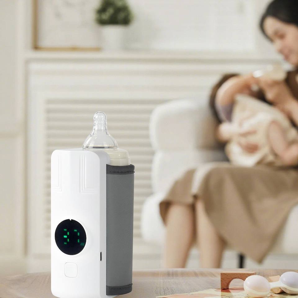 High Quality Portable USB Plug Bottle Warmer Fast Heating Baby Milk ...